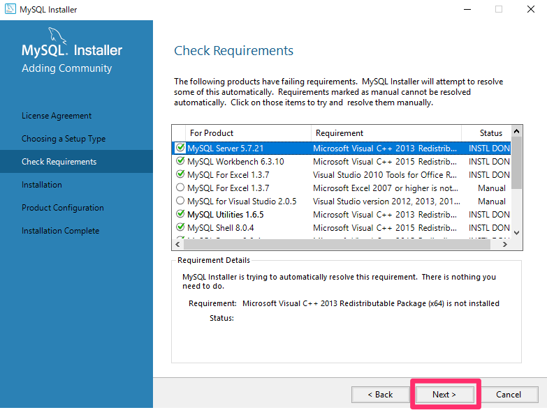 MySQL5.7とMySQL Workbench8.0をWindows10にインストールする方法まとめ | プログラミング入門ナビ by Proglus（プログラス）