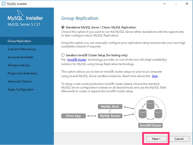 MySQL5.7とMySQL Workbench8.0をWindows10にインストールする方法まとめ | プログラミング入門ナビ by Proglus（プログラス）