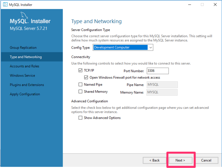 MySQL5.7とMySQL Workbench8.0をWindows10にインストールする方法まとめ | プログラミング入門ナビ by Proglus（プログラス）