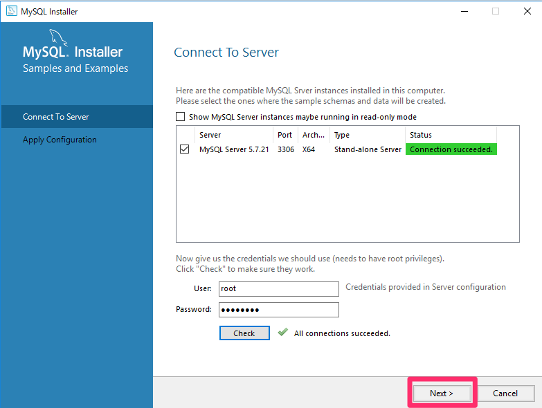 MySQL5.7とMySQL Workbench8.0をWindows10にインストールする方法まとめ | プログラミング入門ナビ