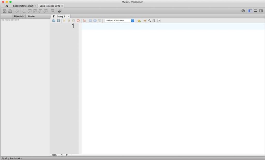 MySQL Workbench | プログラミング入門ナビ by Proglus（プログラス）