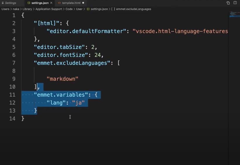 Visual Studio CodeでHTMLを書くときの便利な設定方法！ミスの防止や開発効率UPに役立てよう | プログラミング入門ナビ by Proglus（プログラス）