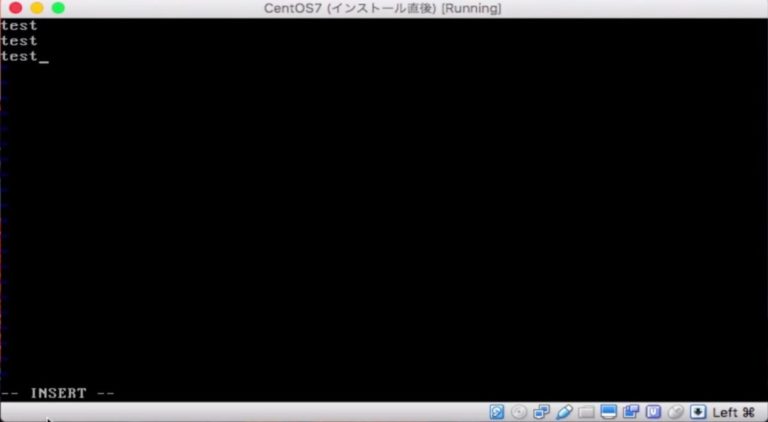 Linuxの標準エディタvi(vim)の超基本的な使い方！動画で初心者にもわかりやすく解説！ | プログラミング入門ナビ by Proglus（プログラス）