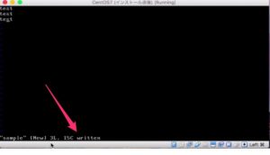 Linuxの標準エディタvi(vim)の超基本的な使い方！動画で初心者にもわかりやすく解説！ | プログラミング入門ナビ by Proglus（プログラス）