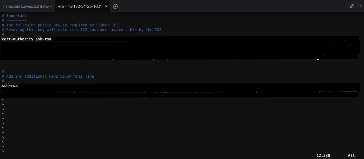 AWS Cloud9のMySQLサーバにローカルPCから接続する方法について解説します！ | プログラミング入門ナビ by Proglus（プログラス）