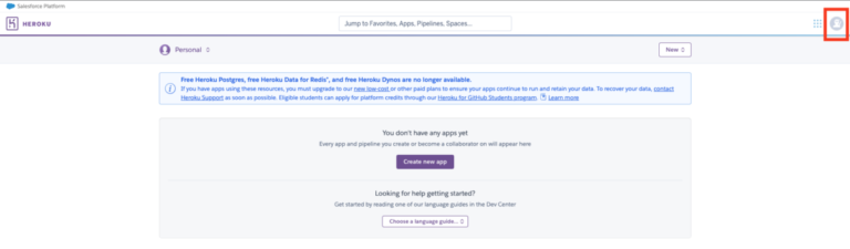 【サポート】Heroku無料プラン廃止に関する補足情報 | プログラミング入門ナビ by Proglus（プログラス）