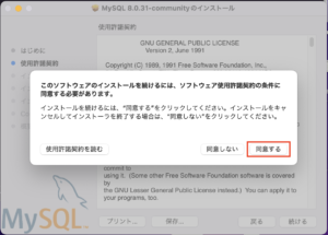 【MySQL】公式インストーラー（dmg）を使って、MySQLサーバーをmacOSにインストールする方法を解説 | プログラミング入門ナビ by Proglus（プログラス）